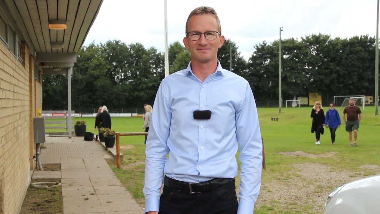 Anders Henrik Jensen - YouTube