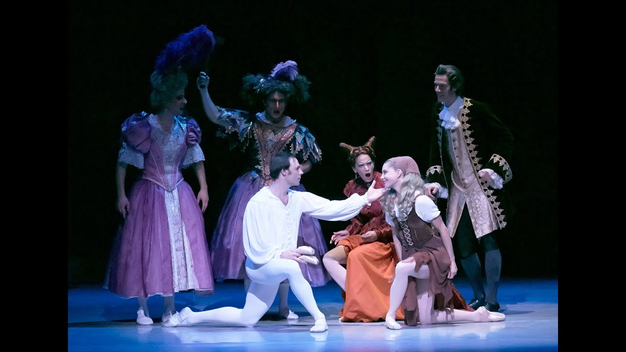 'Cinderella' - Opening Night - YouTube