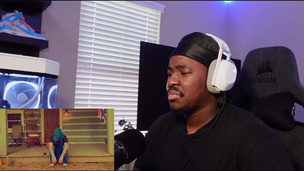 CLAP BACK!!! DUB or L?! Ryan Upchurch - Blue Jean Face [SCRU FACE DISS ...
