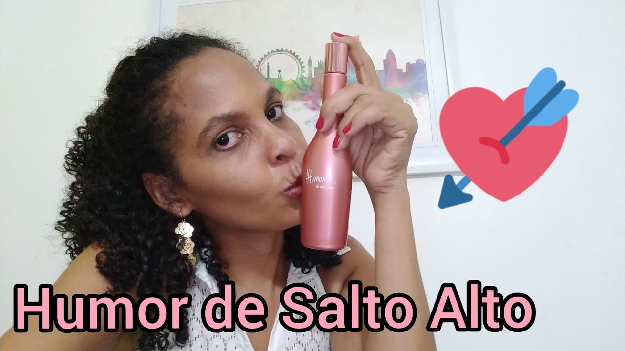 Humor de Salto Alto Natura. - YouTube