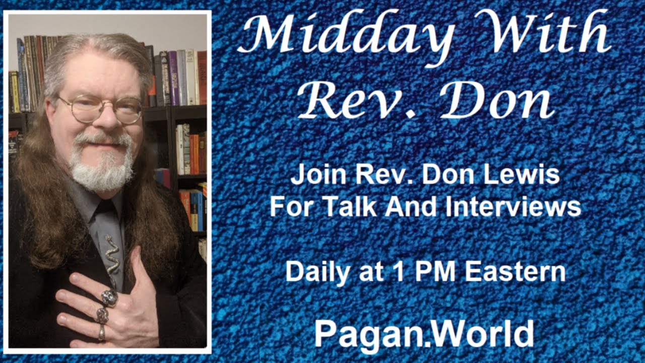 Midday With Rev Don - YouTube