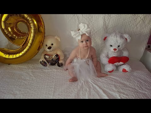 Ilayda 1-y Dogum Günü FULL HD