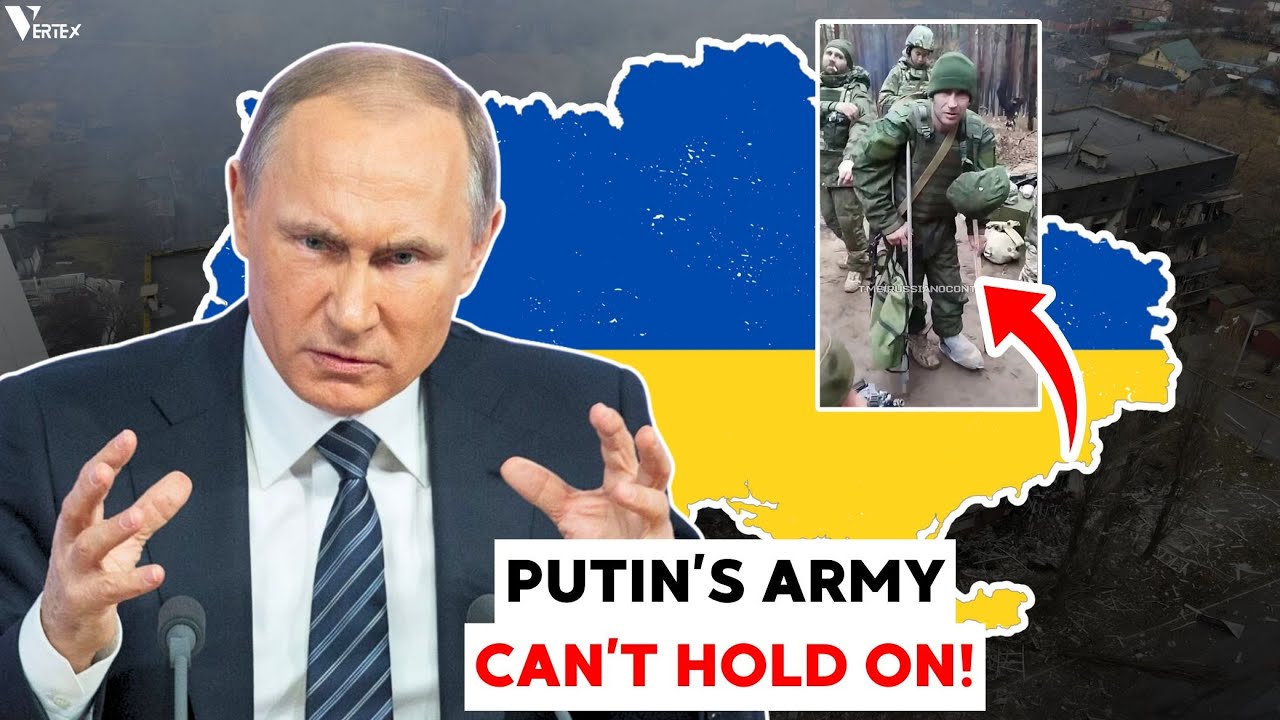 Putin in Crisis! Russia’s Military is Falling Apart! - YouTube