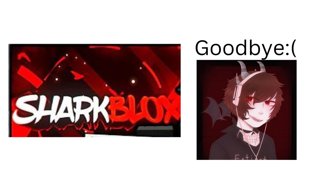 Why @SharkBlox deleted his intro. - YouTube