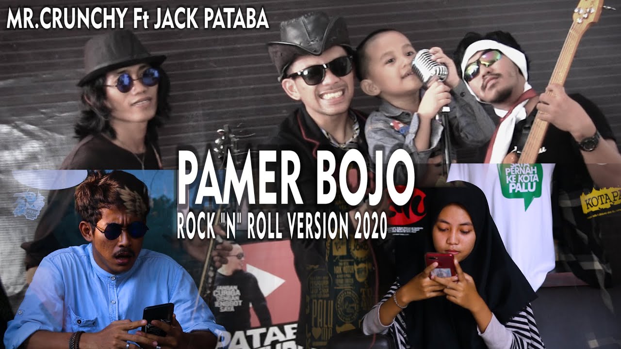 PAMER BOJO (Didi kempot) Cover By.VRAY X Mr.Crunchy Ft Pataba palu 2020 ...