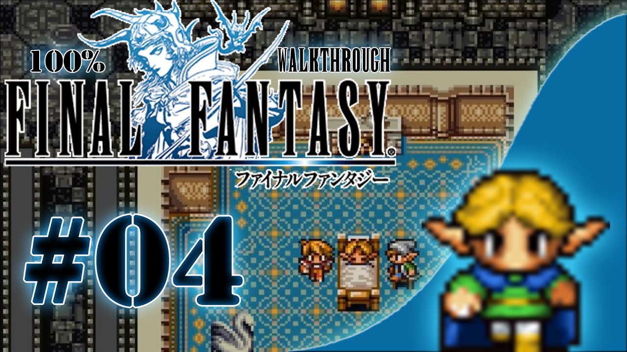 Elfheim 🧝‍♂️ & die Marsh Cave Teil 1 ★ Final Fantasy I Origins | Part ...