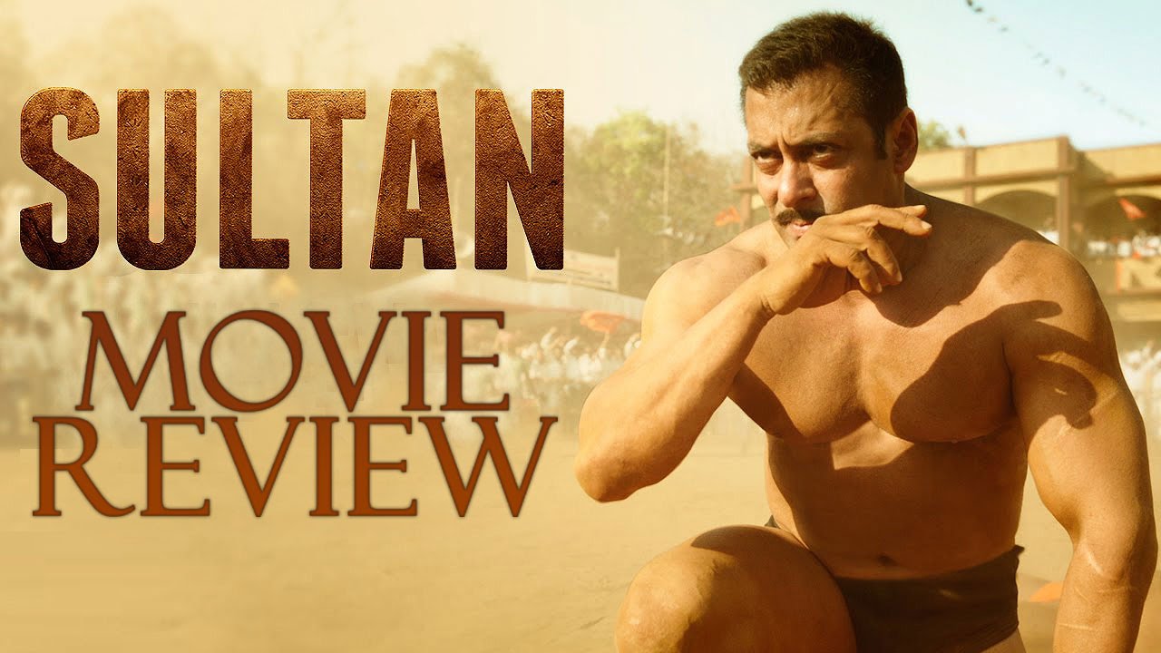 Sultan movie review: Salman Khan rocks Eid with a crowd-pleaser - YouTube
