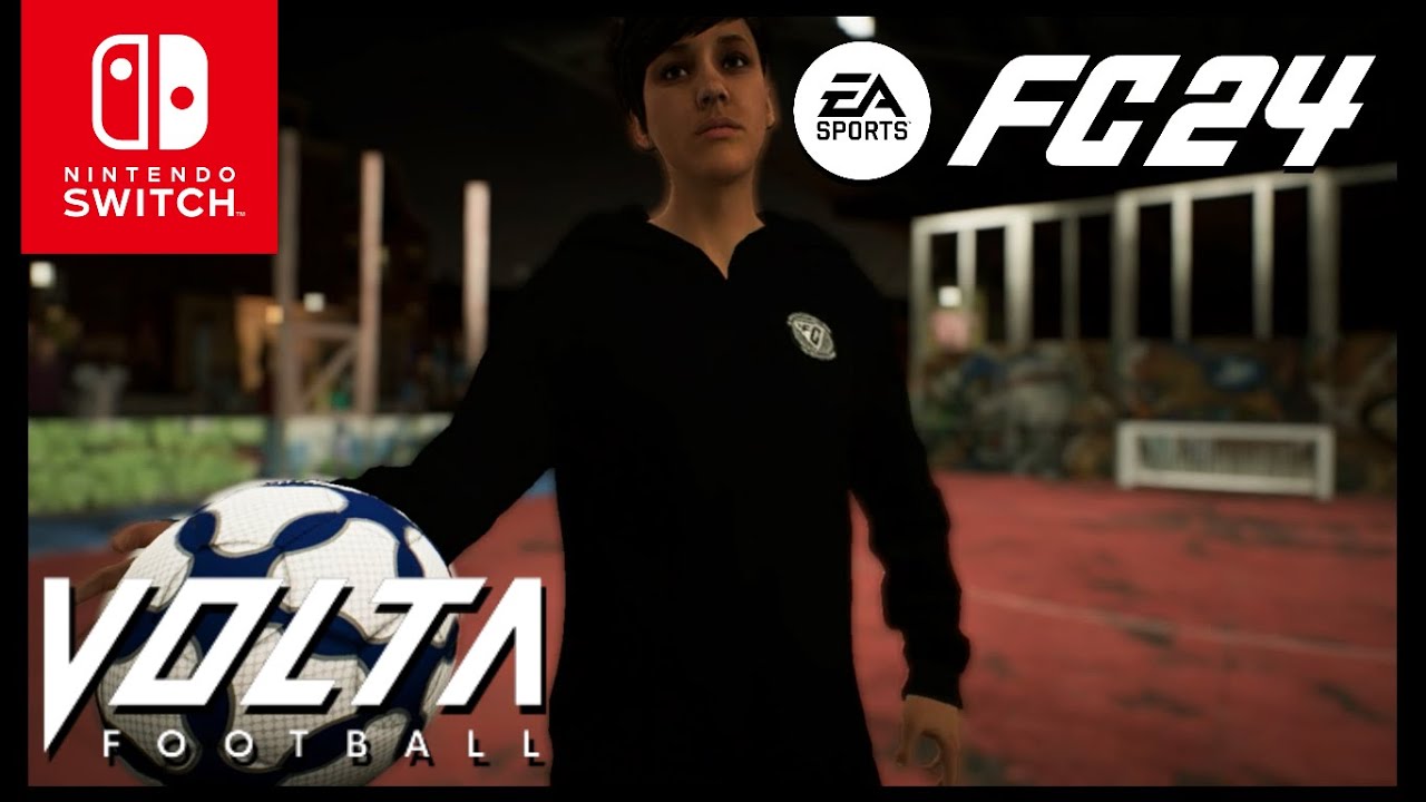 EA FC 24 Gameplay (Nintendo Switch) MODO VOLTA - #05 - YouTube