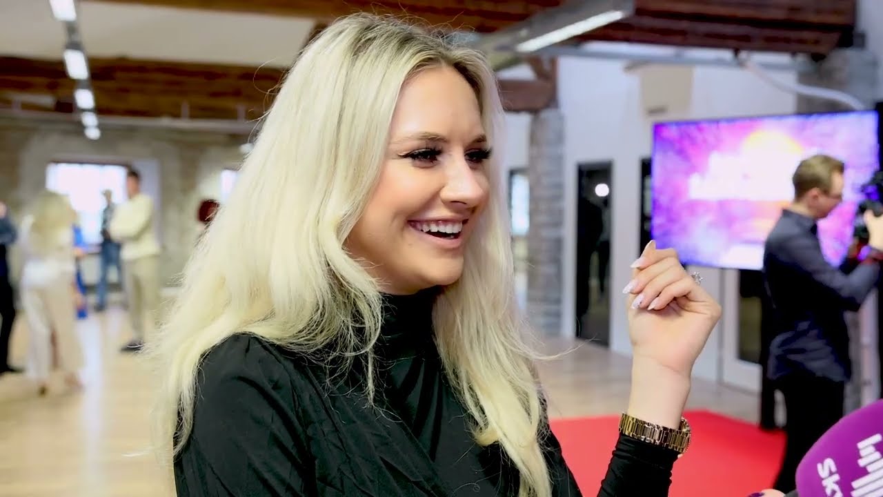 Brigitte Susanne Hunt x "Tantsud tähtedega": iga nädal saadan ühe mehe ...