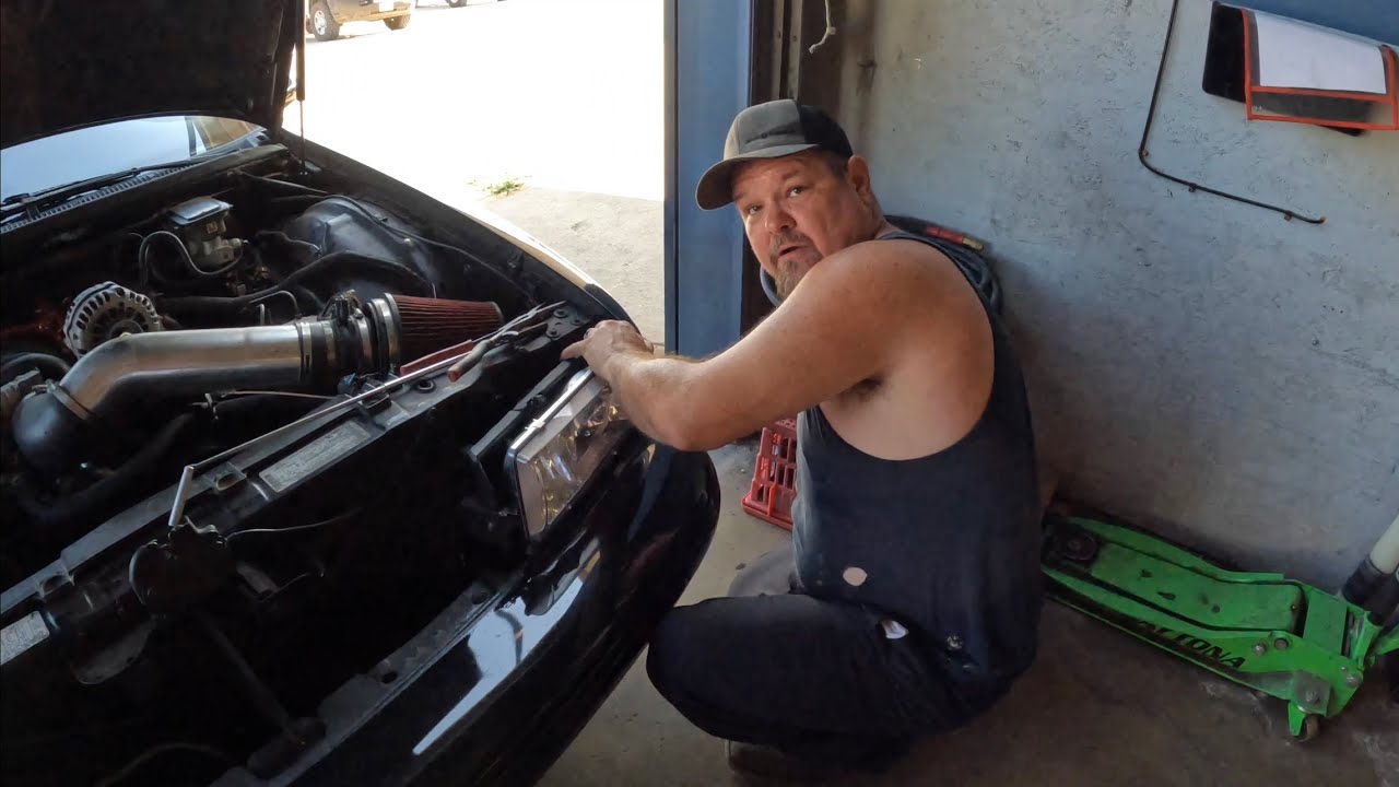 I GOT IN A HEATED DISAGREEMENT WITH MY CRAZY MECHANIC JAMES BEHIND THIS ...