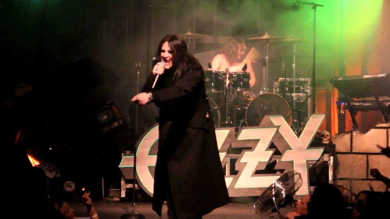 Blizzard of Ozzy- Final Show - YouTube