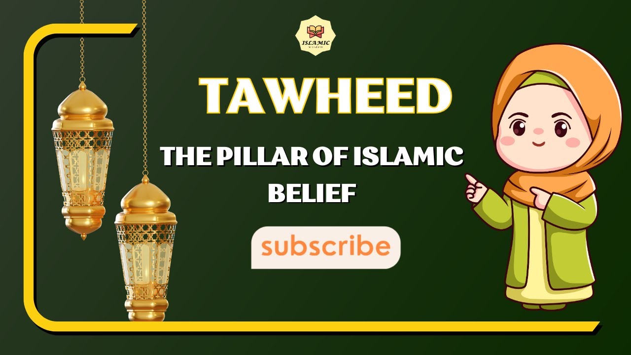 What is Tawheed | Islamic Rhyme | Islamic poem | Rhyme on Tawheed ...