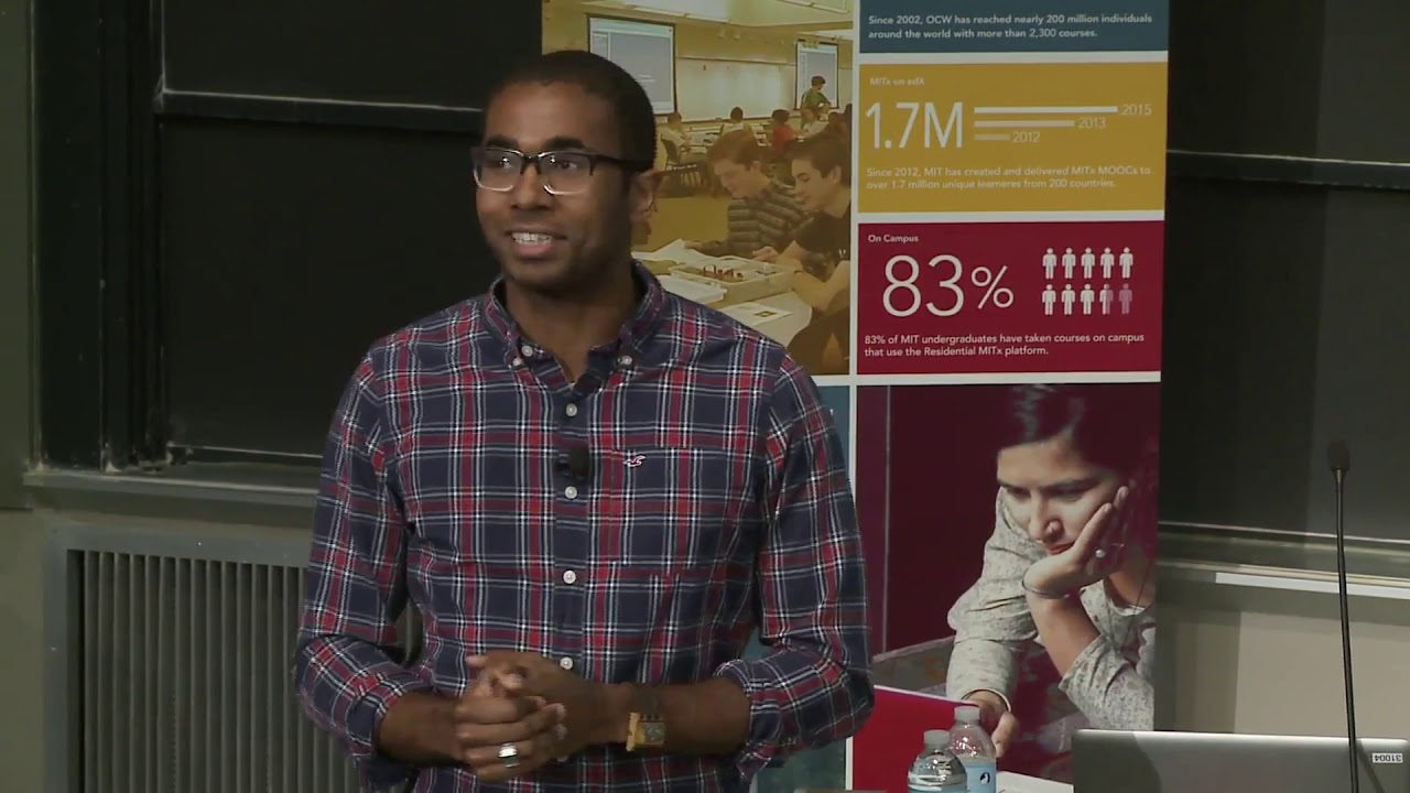 MIT LINC 2016 Conference: Student Panel on Digital Learning with MIT ...