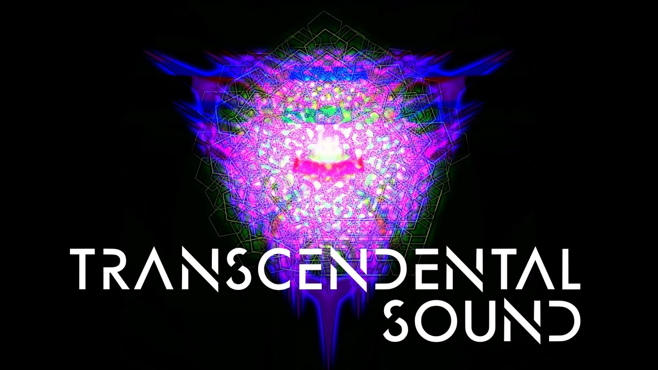 TRANSCENDENTAL SOUND (VIDEO ART - SACRED GEOMETRY - NDE - MULTIDIMENSIONAL BEING - HIGHER ...
