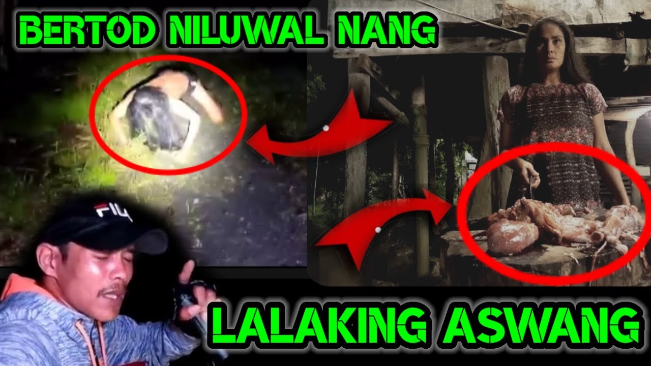 nagamot ko Ang lalaking aswang bertod lumabas sa KANYANG bibig - YouTube