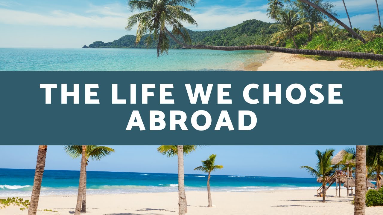 The Life We Chose Abroad | DoMoreLife & Gio in the Philippines - YouTube