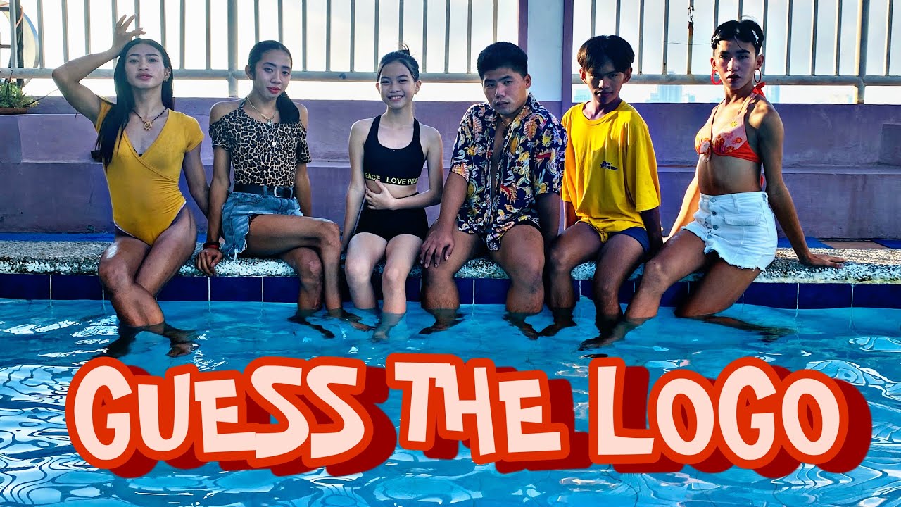 GUESS THE LOGO (PART 1) - YouTube