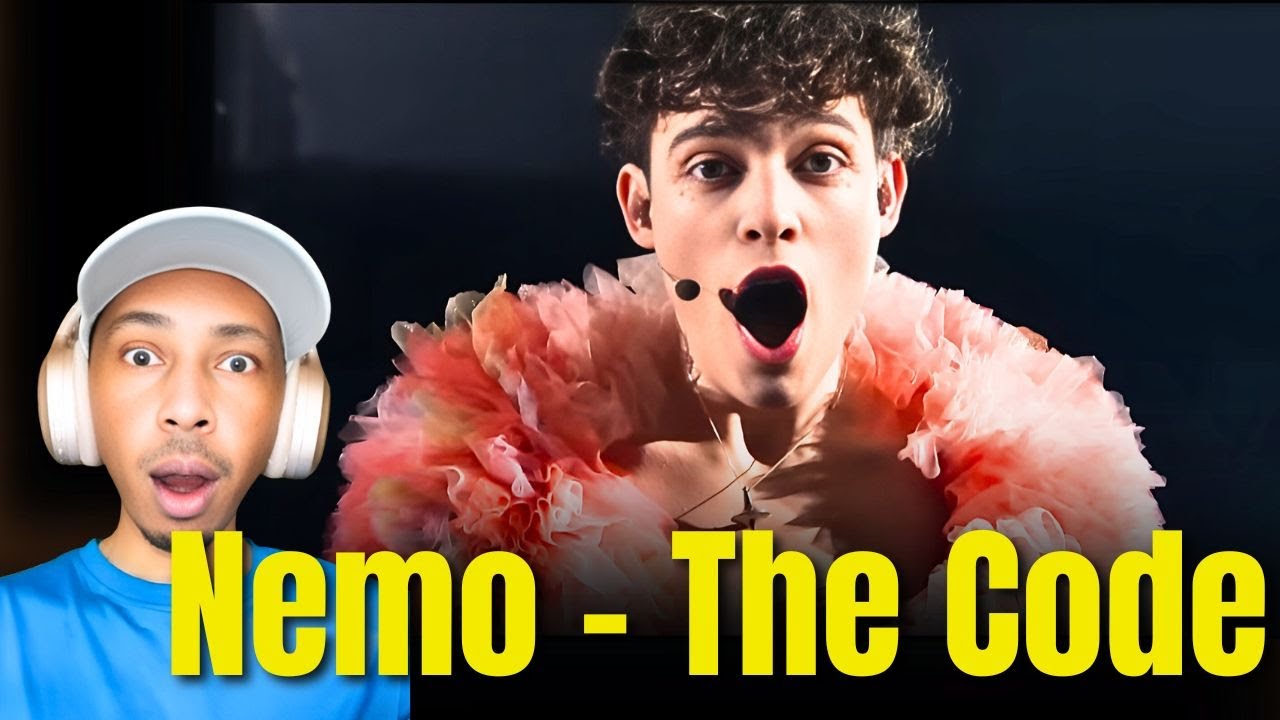 First time Hearing Nemo - The Code (LIVE) | Switzerland🇨🇭| Grand Final ...