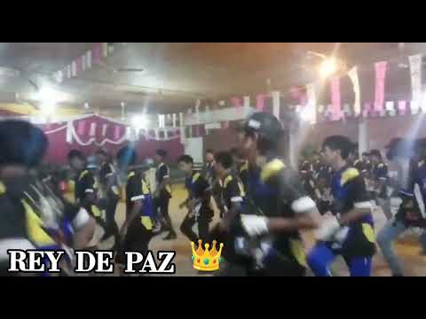 Grupo de danza rey de paz👑 iglesia ebenezer pesempoo chaco paraguay