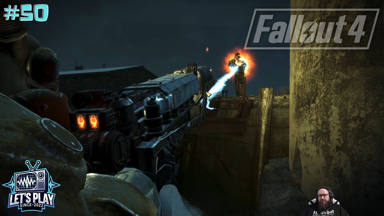 Fallout 4 - [ 50 ] Let´s Play deutsch | Der Slog - YouTube