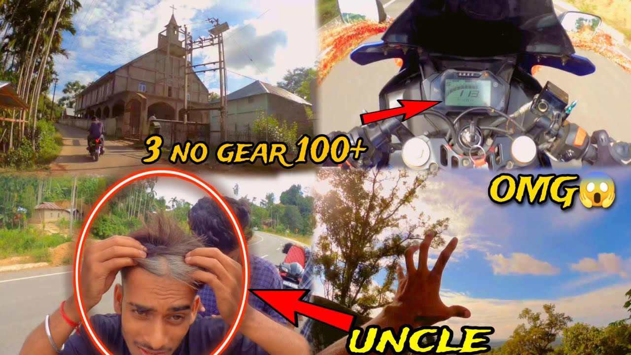 uncle ka takla safad ho gaya😂 PART-1|| most beautiful place ️ - YouTube