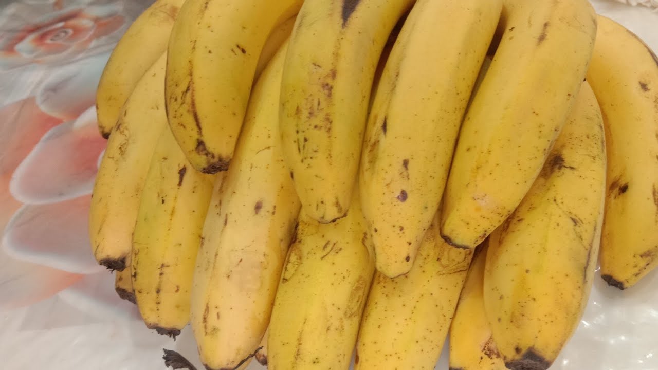 Banana 🍌 Sy Breakfast Recipe Majedar Recipe with Banana 🍌👍 - YouTube
