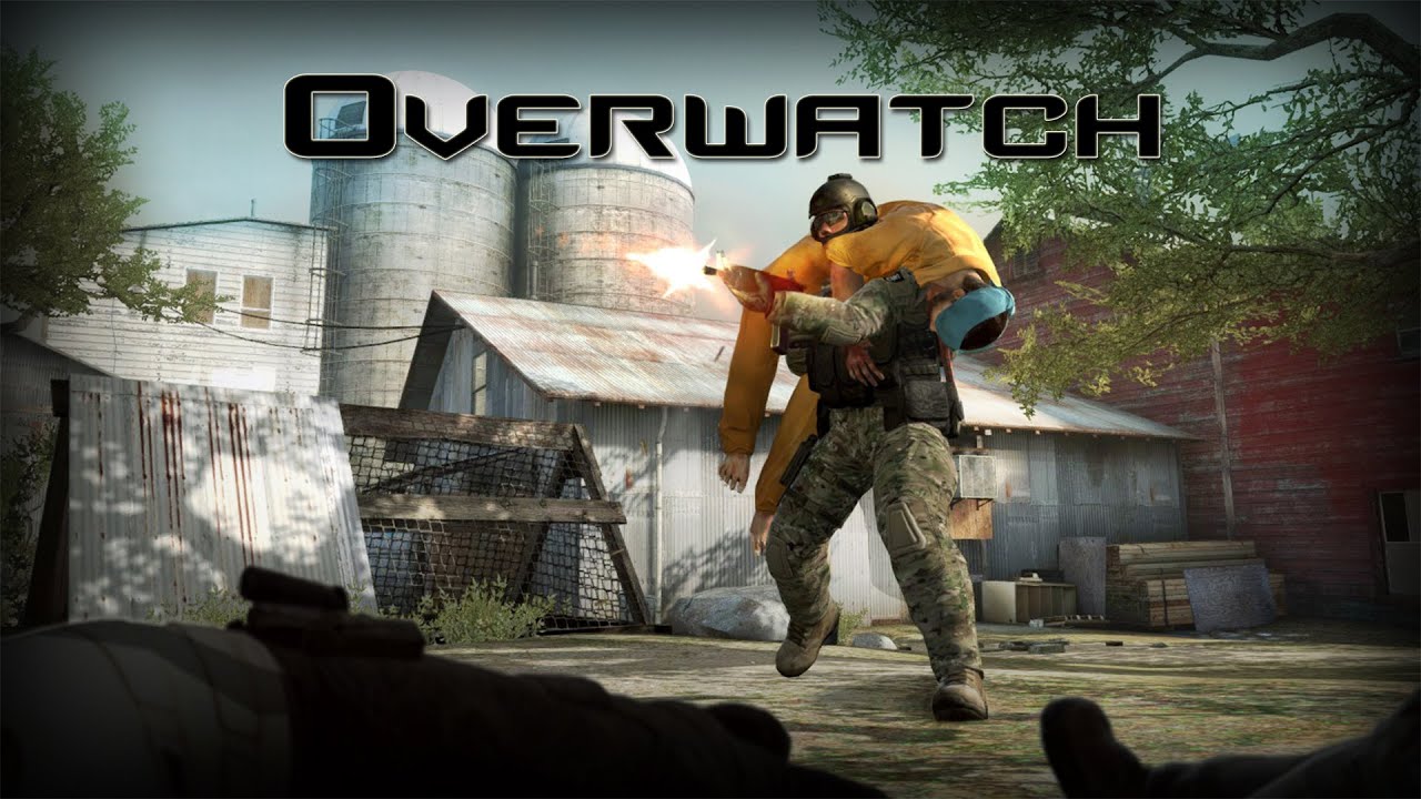 CS:GO | Overwatch | The Suspect mit guten Ohren | UN-Treff Spezial ...