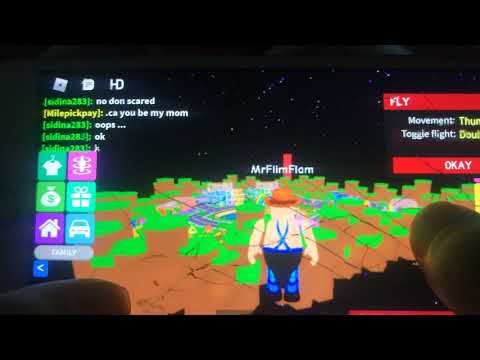 Trolling as Flamingo - YouTube