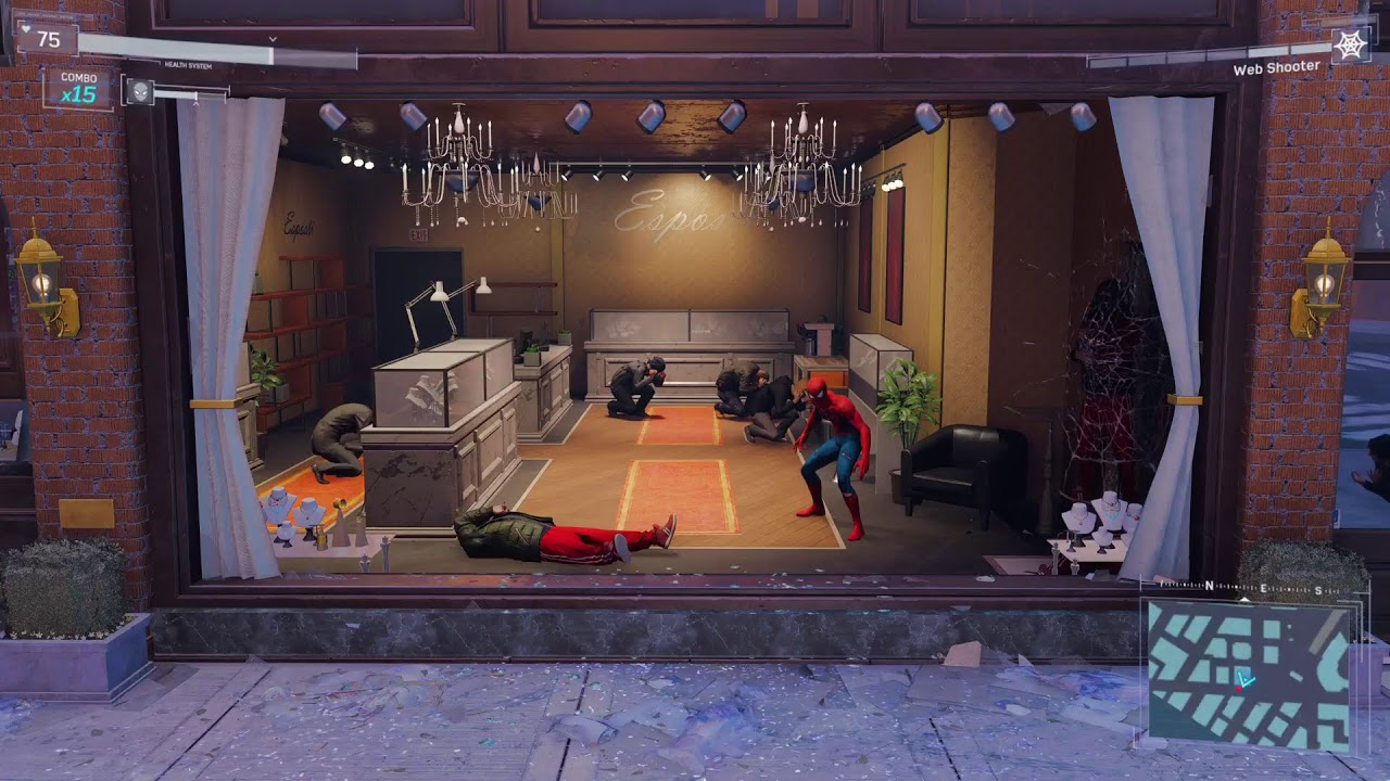 They call me. Jay Jonah Jameson. - YouTube