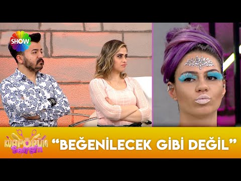 Kafamda 10 kilo ağırlık taşıyorum | Kuaförüm Sensin 12. Bölüm