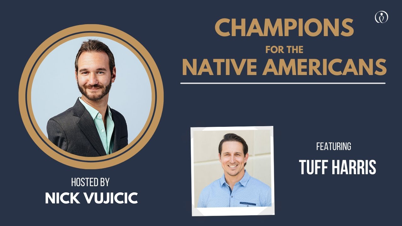 Social Channels - NickV Ministries