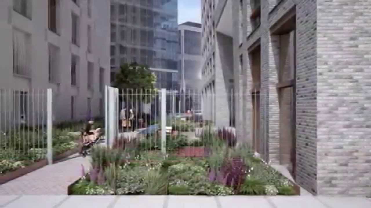 Aldgate Place - YouTube
