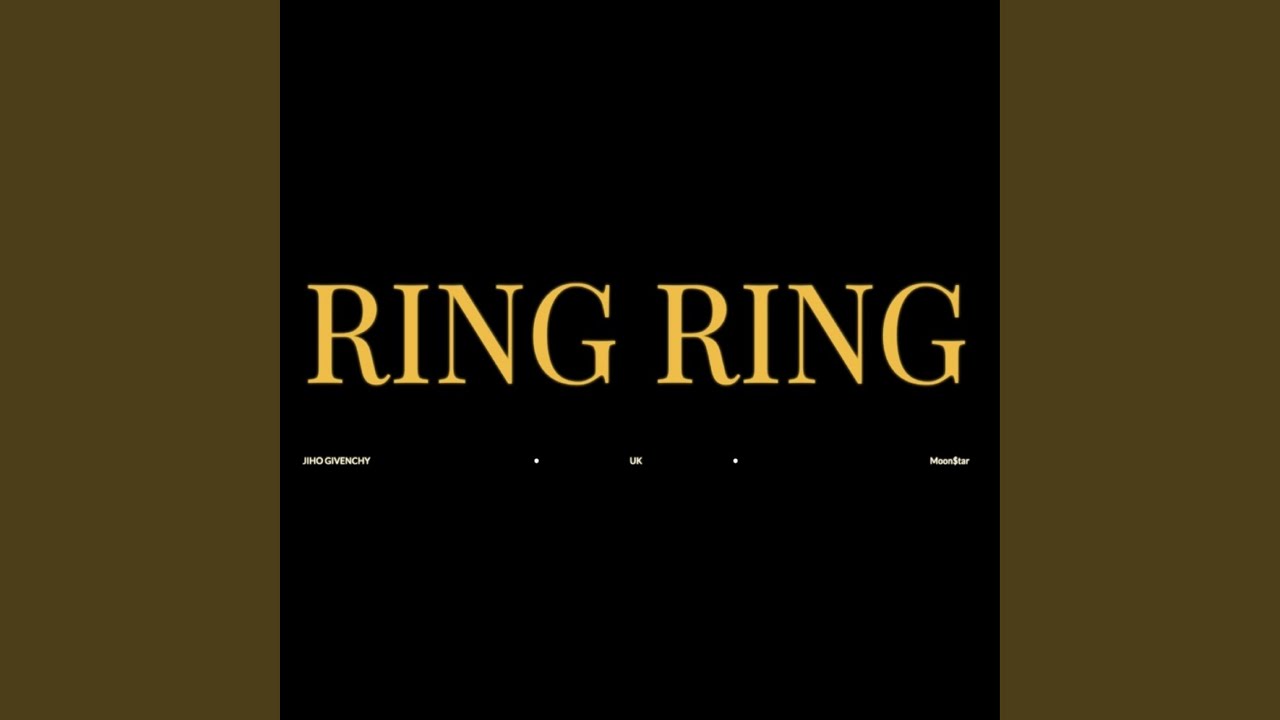 RING RING - YouTube