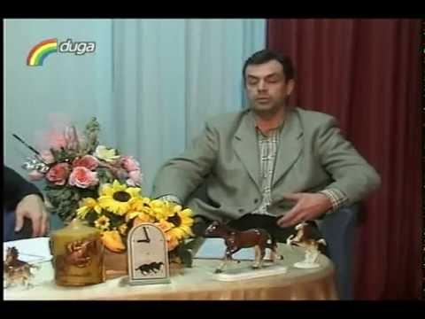 DJORDJE TARAKCIJA "©" NAŠ GOST BR 05 PREDRAG ILIC PREDSEDNIK SKSS OFD ...