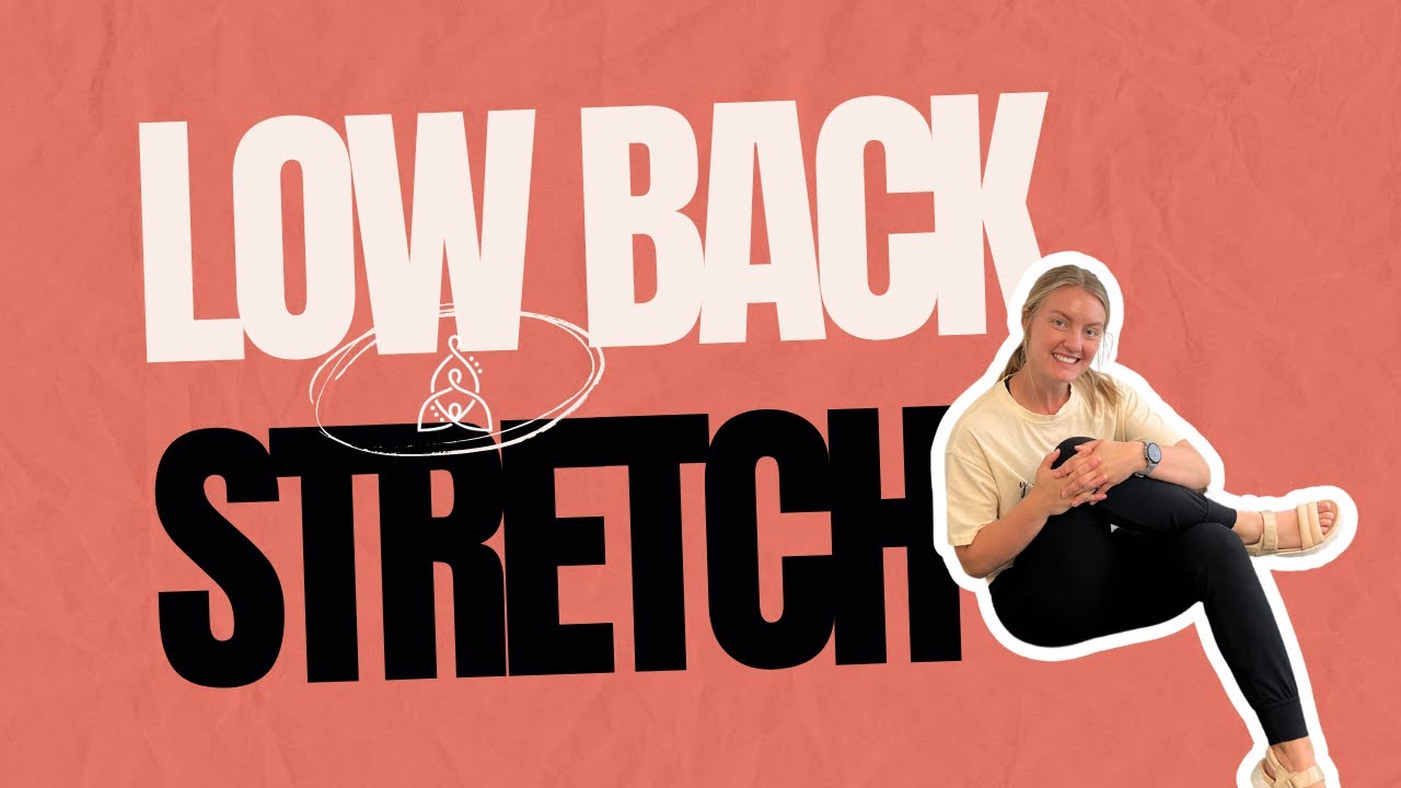 Low Back Stretch | For All Women - YouTube