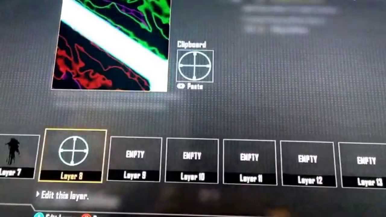 Sick emblems for call of duty black ops 2 :) - YouTube
