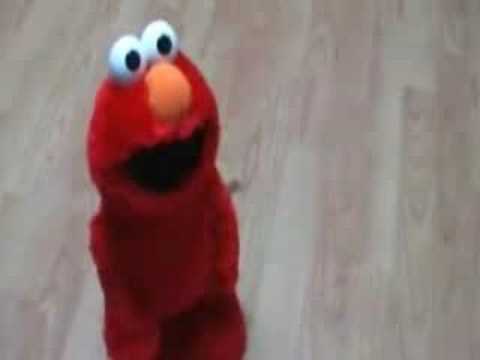 Elmo On crack?! - YouTube