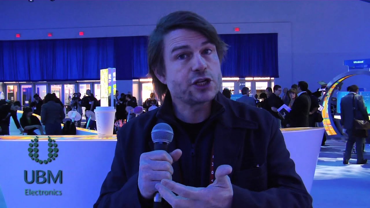 CES 2012: Intel's Peter Biddle talks compute continuum - YouTube
