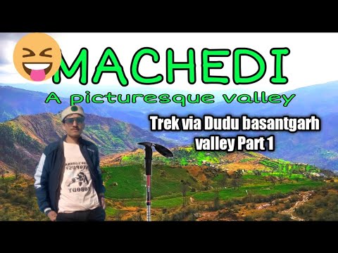 Machadi Trek via Udhampur - YouTube