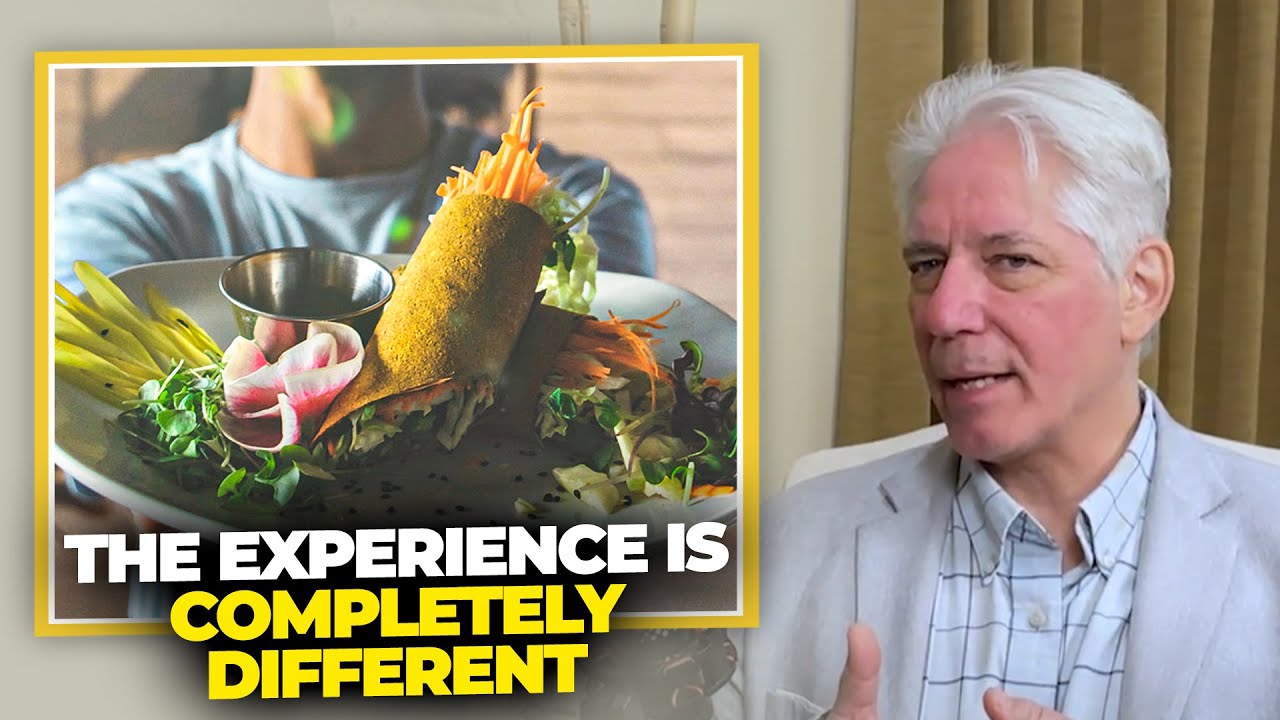 David Warr Shares the Secret Behind the Giving Tree Cafe’s Success ...