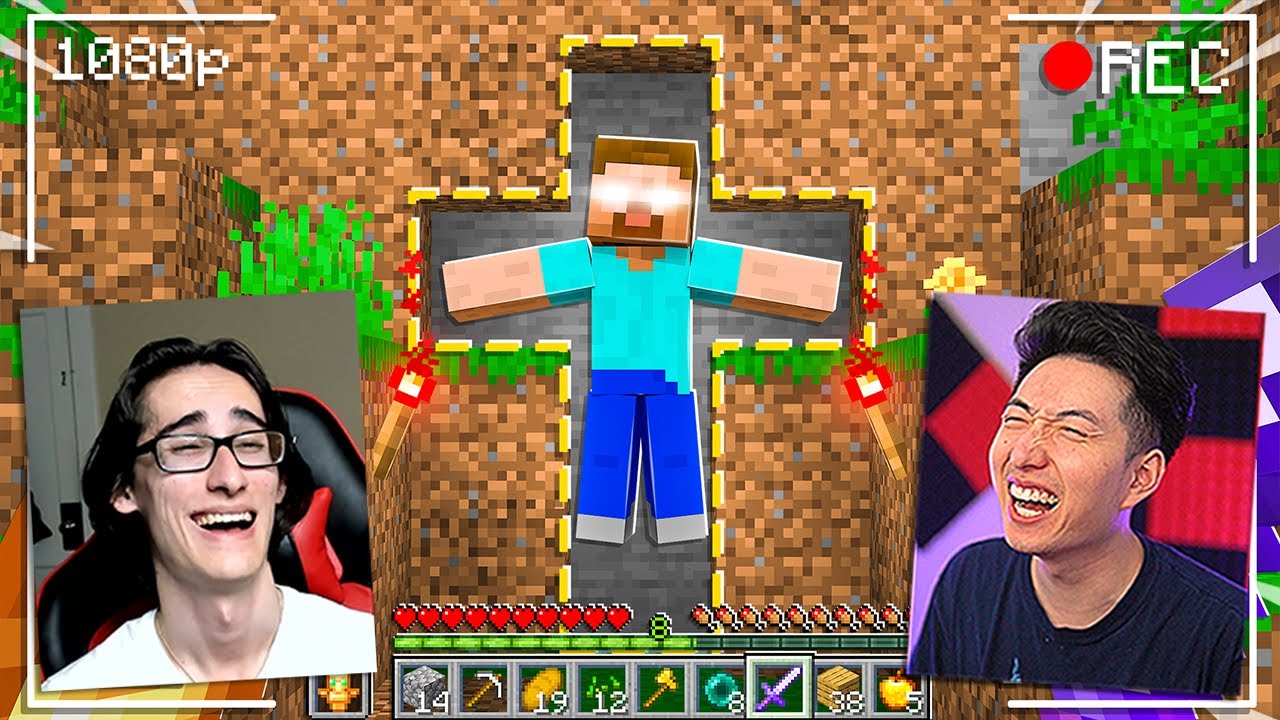 Minecraft Memes to Watch with Herobrine - YouTube