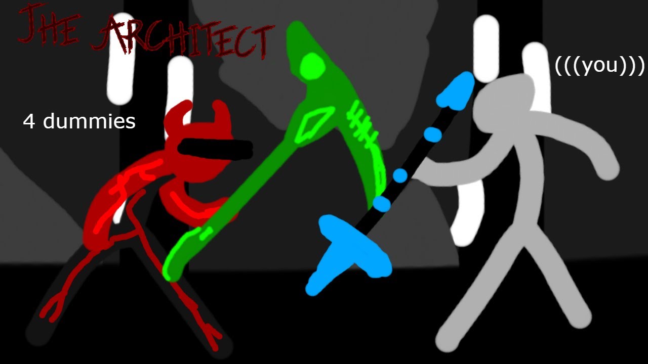 how to kill the architect for idiots - YouTube