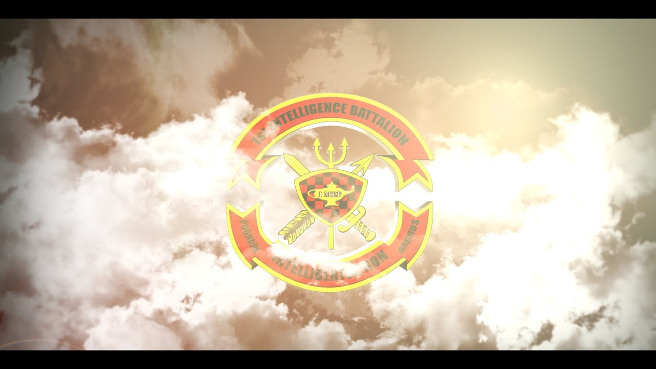 Marine Corps Ball 2015 (1st Intelligence Battalion) - YouTube