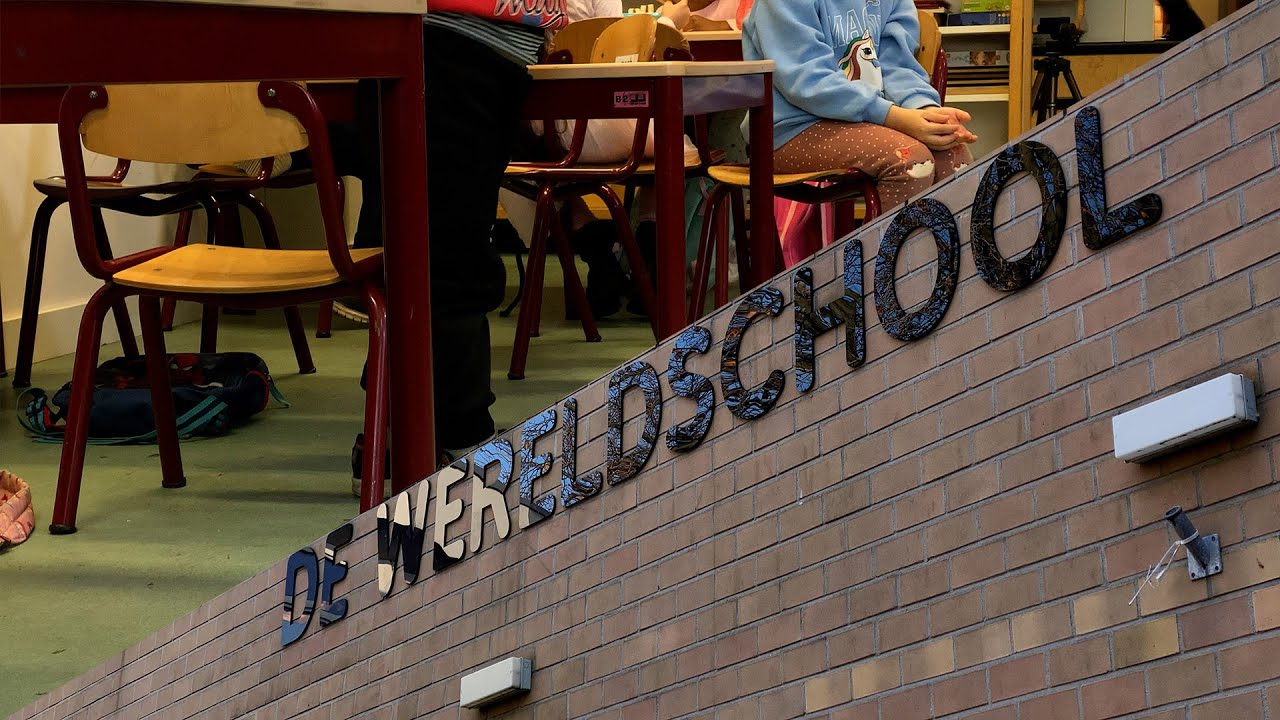 Wereldschool kampt met enorme toename leerlingen: ‘We zijn bijna ...