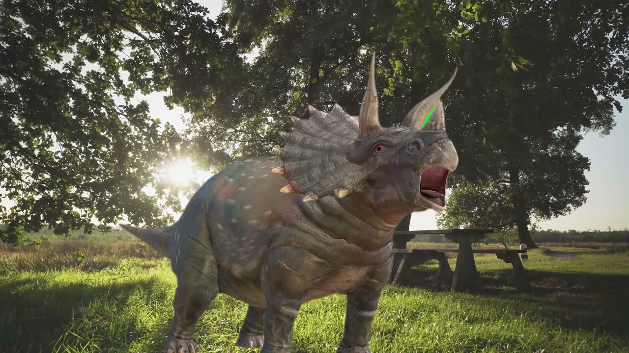 Chroma Key Examples - YouTube