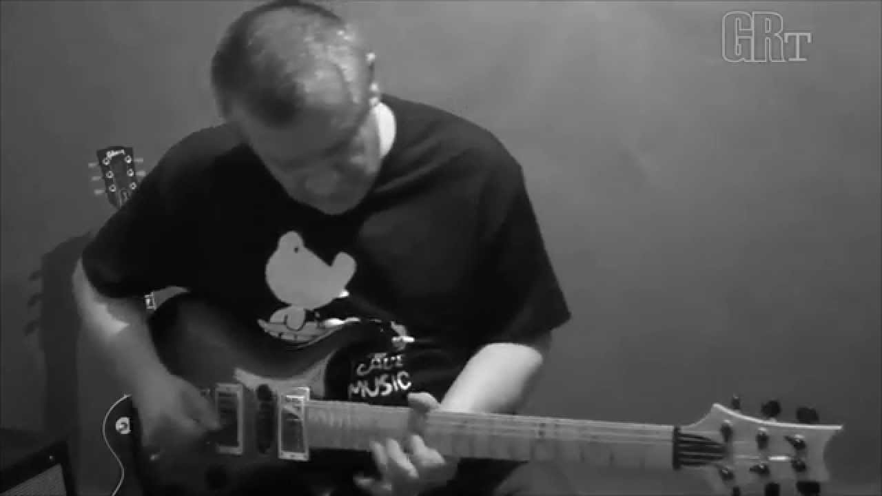 Обучение игры на гитаре - весело и радостно с Alex Vasilenko 2. ФЛЕШКА ...