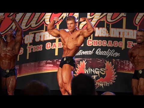 Chicago Pro PART 1: Road to the USA + Pre-Judging!