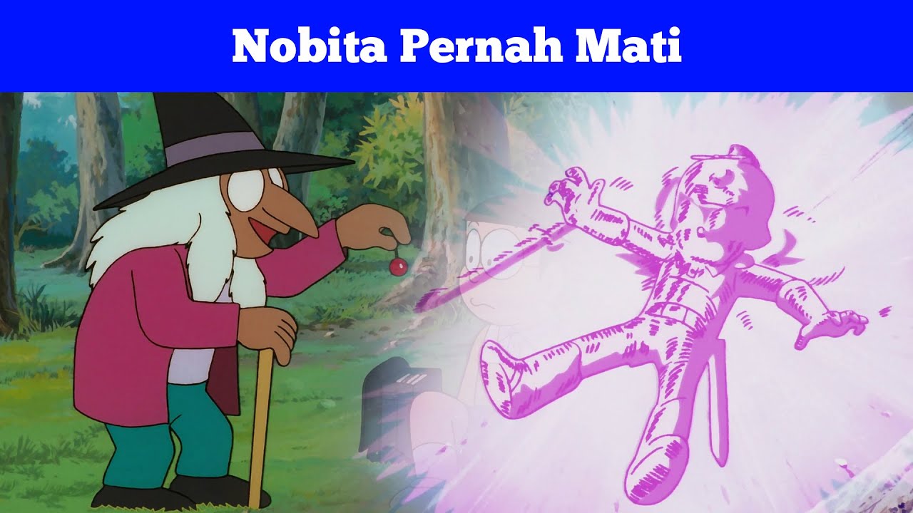 Film Doraemon Paling Misterius?! Identitas Toriho, Villain Utama Film ...