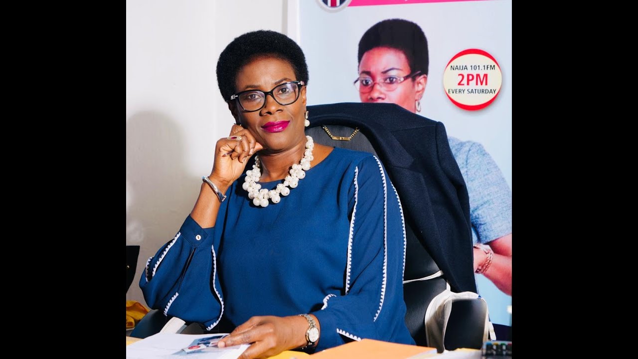 Lawyer Tokunbo analyses the death of an icon in the Diaspora - YouTube