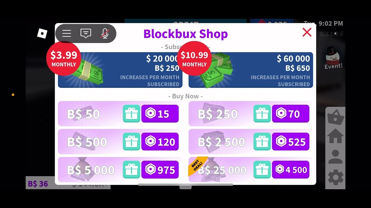 Gifting people bloxbux in bloxburg! - YouTube